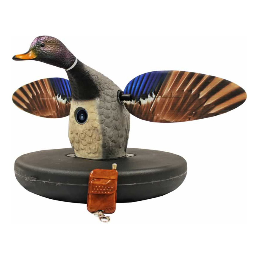 MOJO Outdoors Elite Series Floater Mallard Motorized Duck Decoy | Cabela's